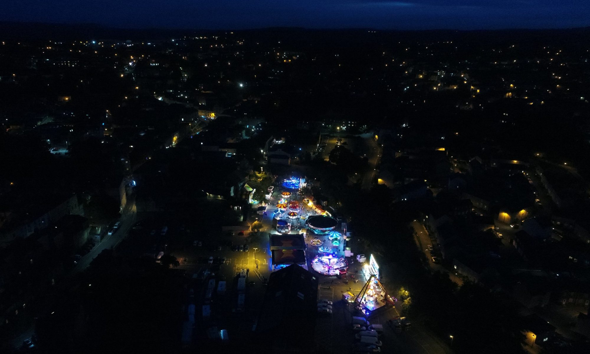 Skylark South West – Aerial photography